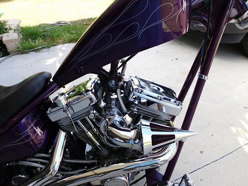 2004 Precision Cycle Works Aggressor for Sale in North Port, FL (Item ...