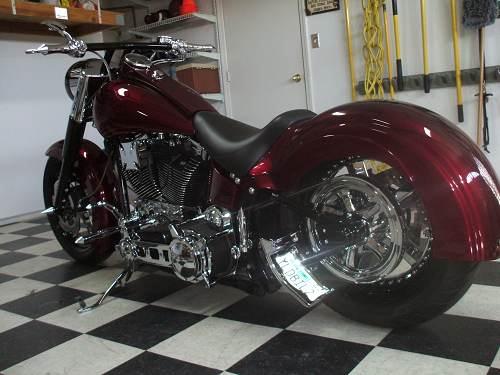 2005 Harley-Davidson® FLSTF/I Fat Boy® for Sale in madera, CA (Item 70759)