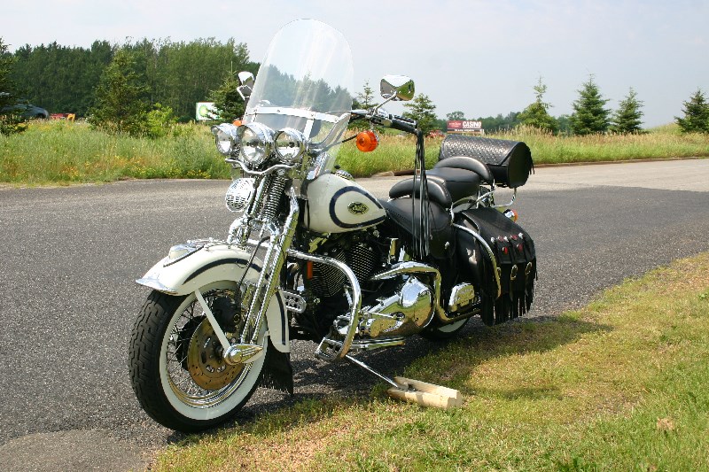 1997 Harley-Davidson® FLSTS Heritage Springer® for Sale in Mosinee, WI ...