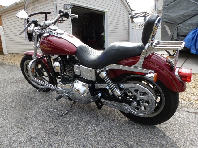 2005 Harley-Davidson® FXDL/I Dyna® Low Rider for Sale in Brooklyn, MD ...