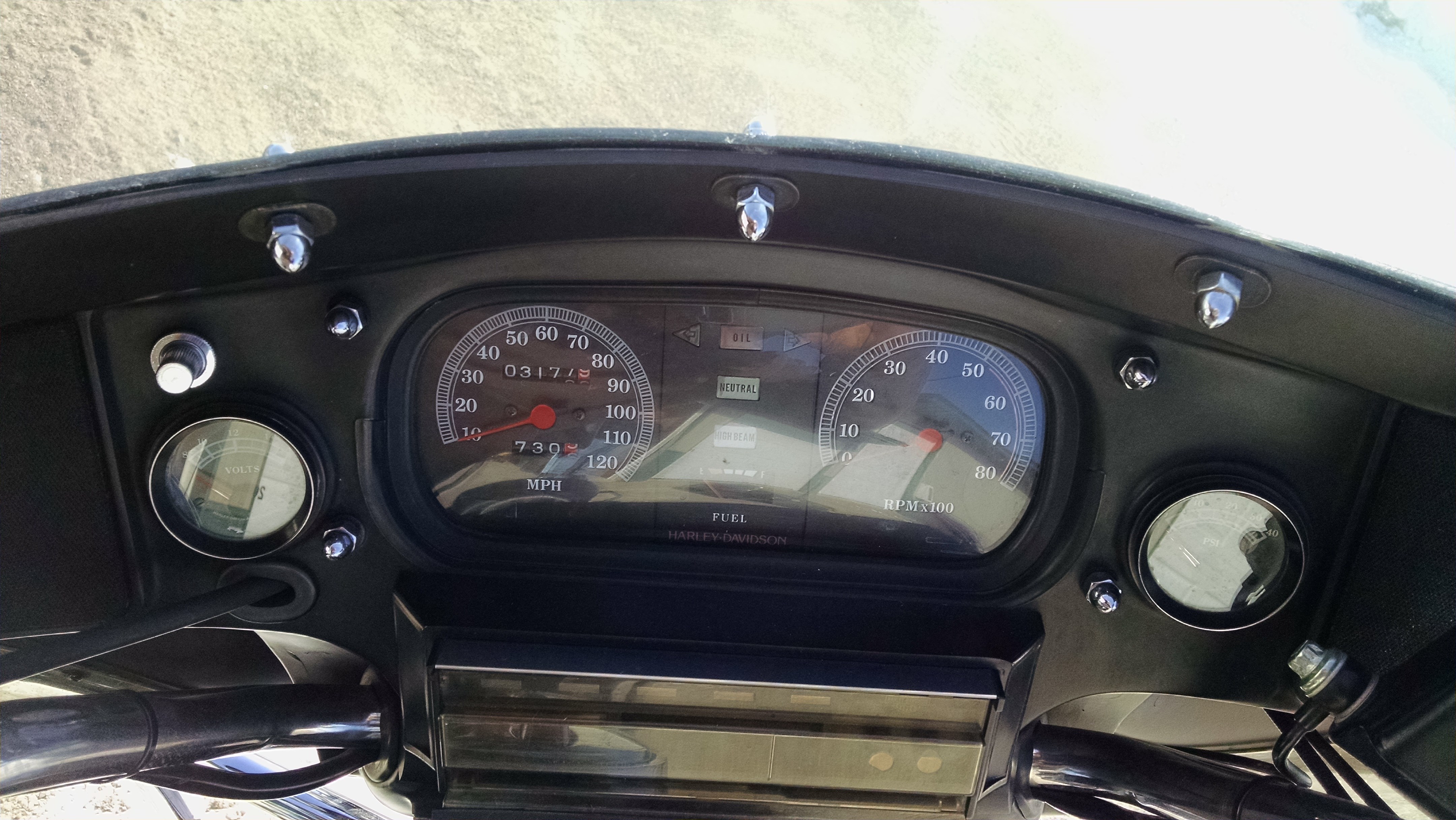 1994 Harley-Davidson® FLHTC Electra Glide® Classic for Sale in ...