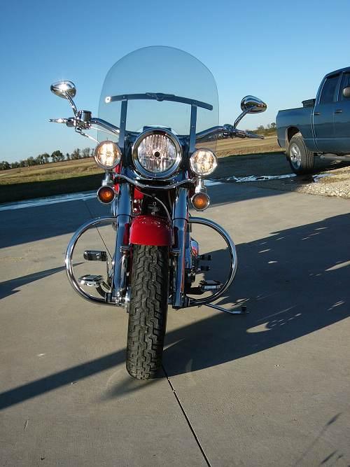 2002 Harley-Davidson® FLSTF/I Softail® Fat Boy® for Sale in Sedgwick ...