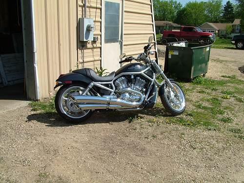 2006 Harley-Davidson® VRSCA V-Rod® for Sale in IL (Item 25660)