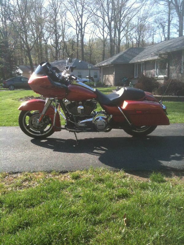 2011 Harley-Davidson® FLTRX Road Glide® Custom for Sale in EDISON, NJ ...