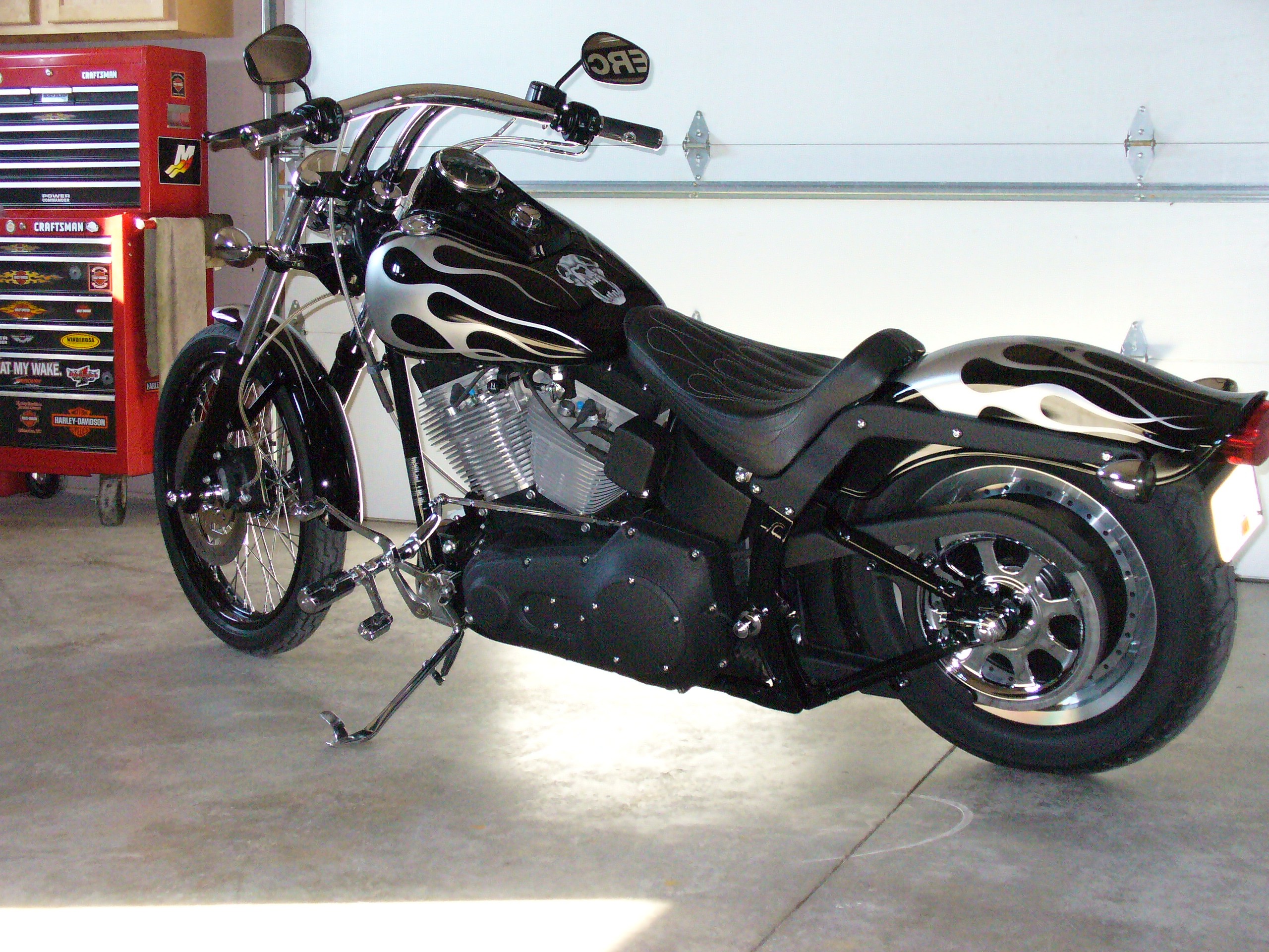 2005 Harley-Davidson® FXSTB/I Night Train® for Sale in St. Cloud, WI ...