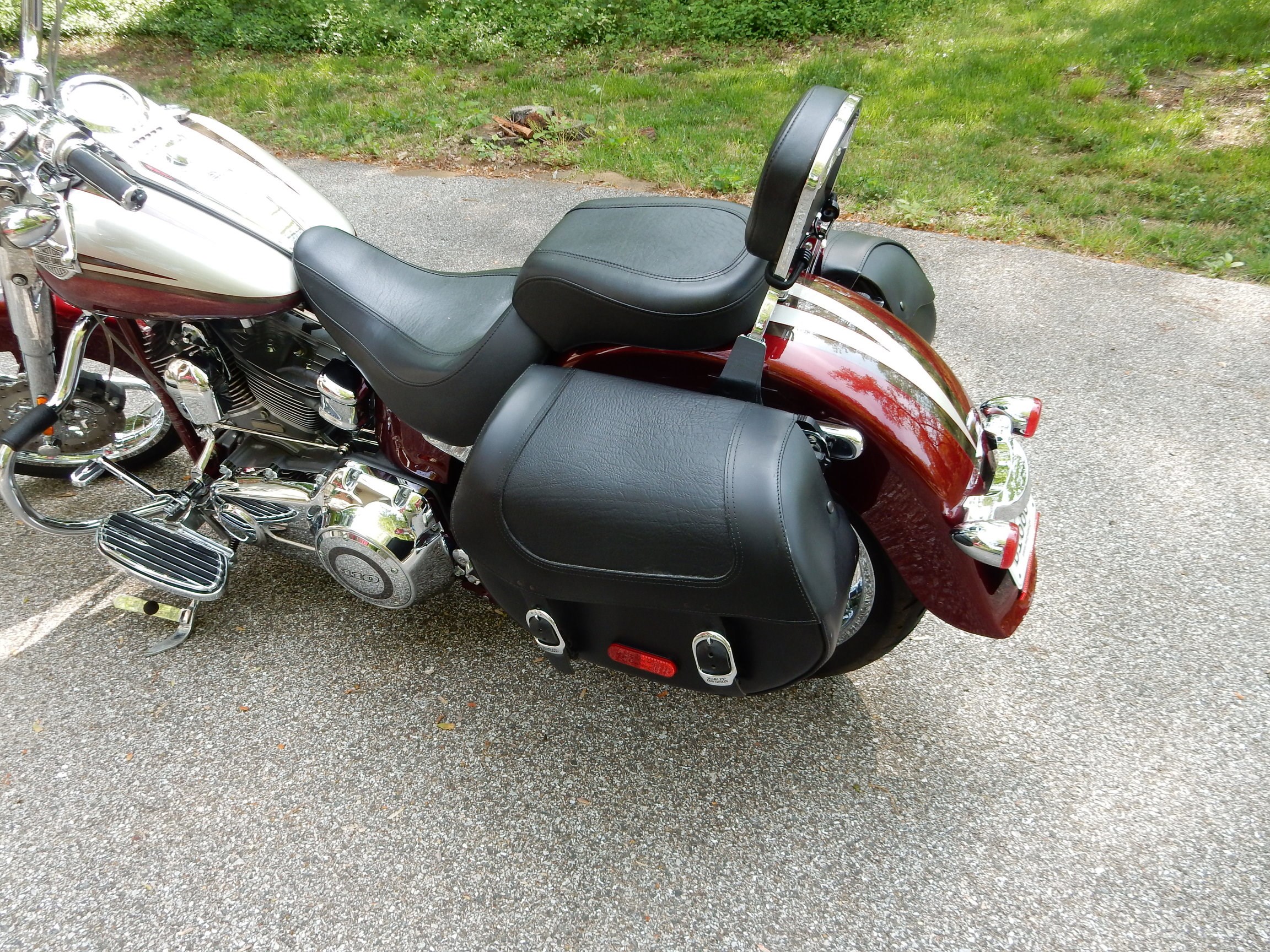 2010 Harley-Davidson® FLSTSE CVO® Softail® Convertible for Sale in ...