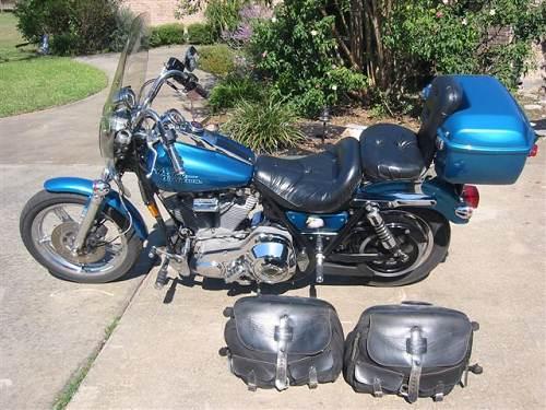 1994 Harley-Davidson® FXR Super Glide® for Sale in San Antonio, TX ...