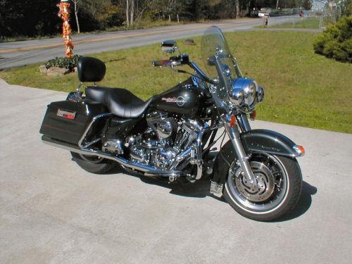 2005 Harley-Davidson® FLHR/I Road King® for Sale in Williamson, WV ...