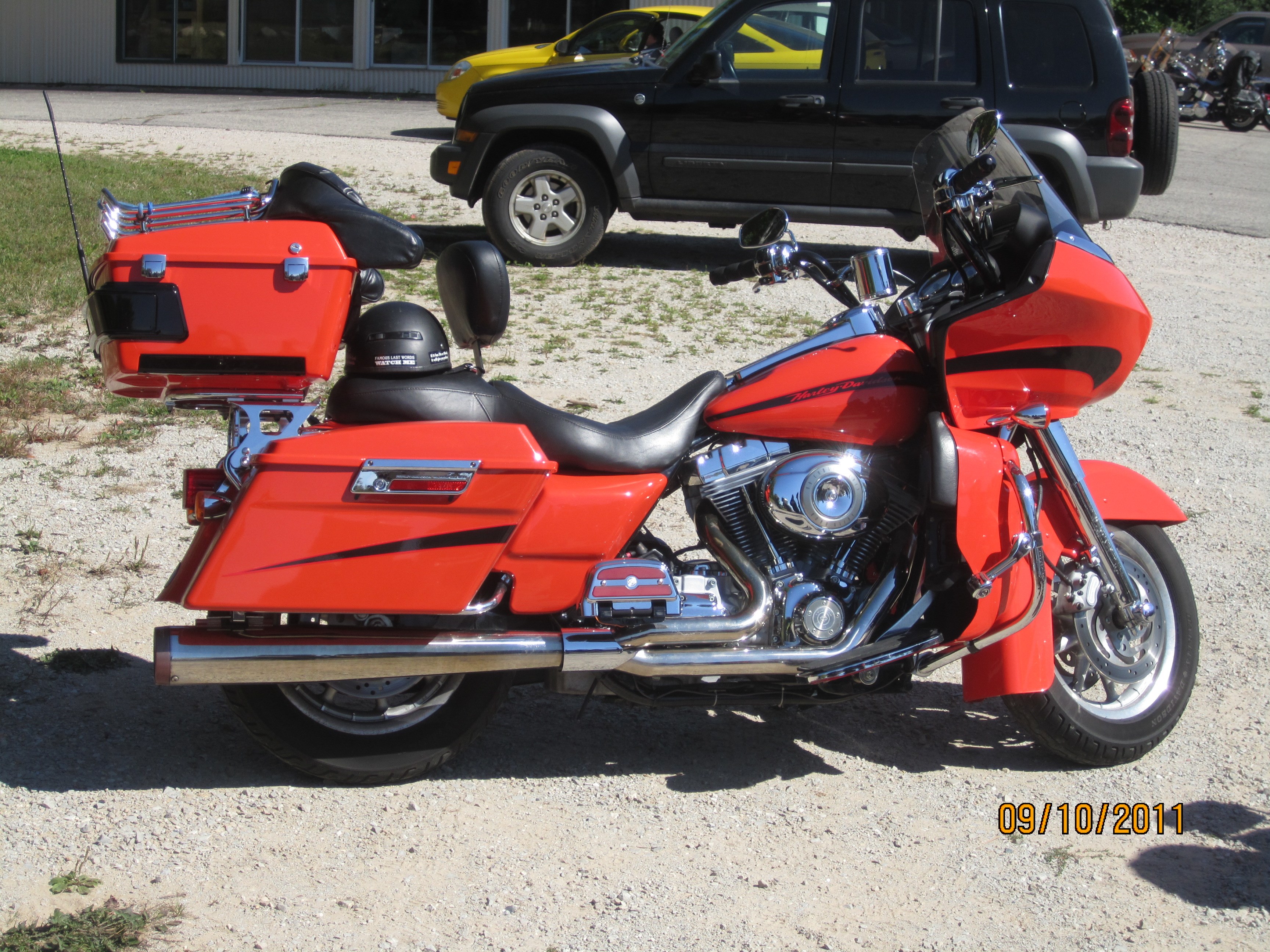2007 Harley-Davidson® FLTR Road Glide® for Sale in Fort Wayne, IN (Item ...
