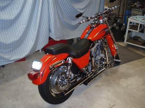 2000 Harley-Davidson® FXR4 FXR4 for Sale in North Branford, CT (Item 76294)