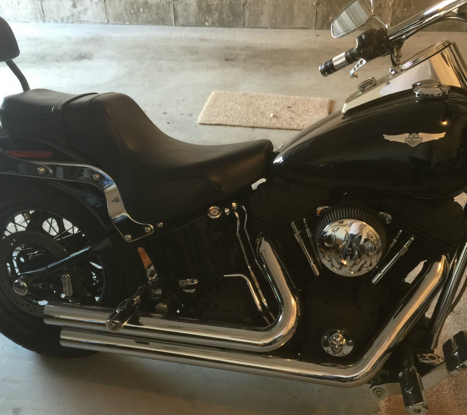 2005 Harley-Davidson® FXST/I Softail® Standard for Sale in Beacon Falls ...