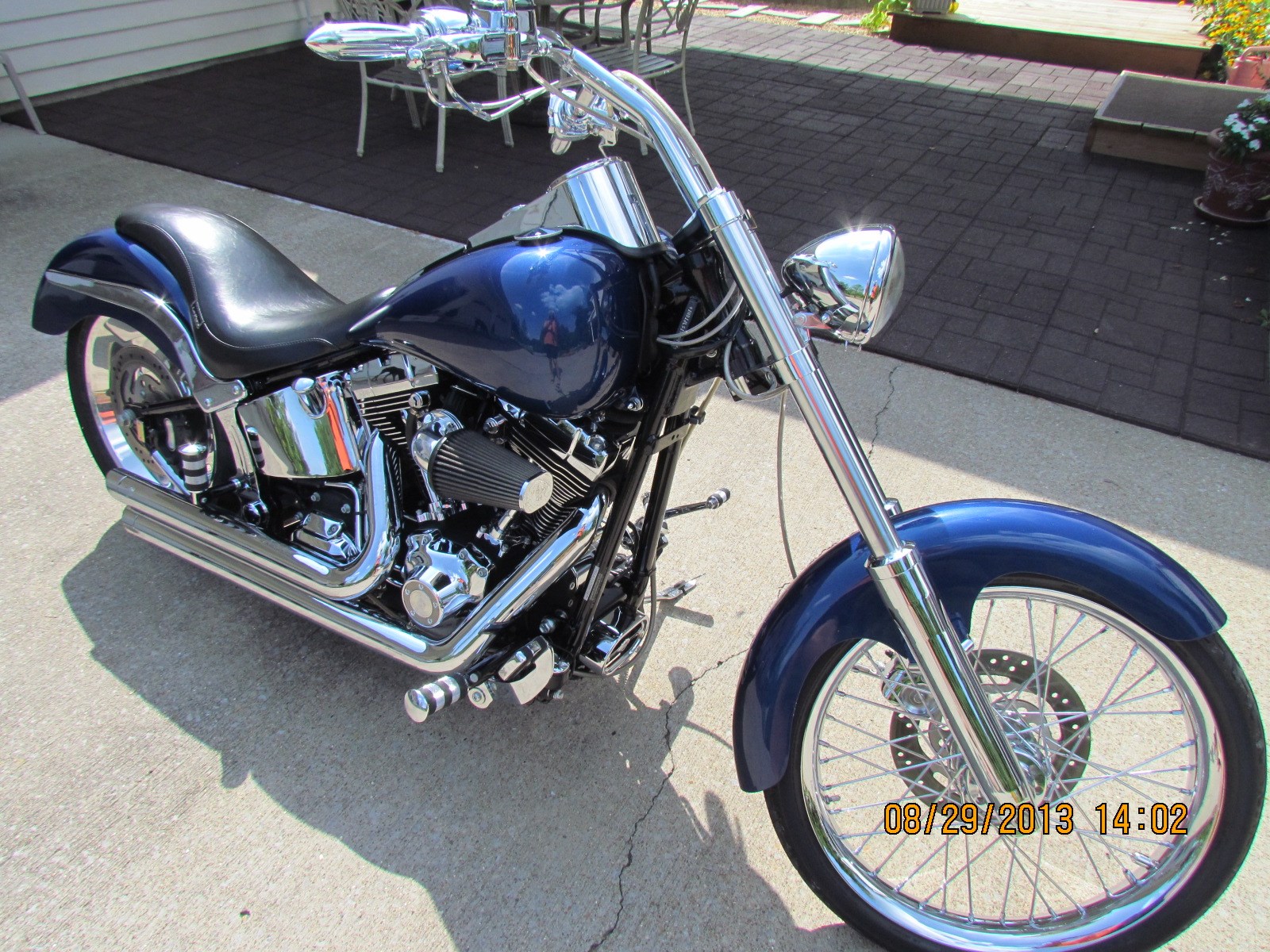 2007 Harley-Davidson® FXSTC Softail® Custom for Sale in Vienna, IL ...