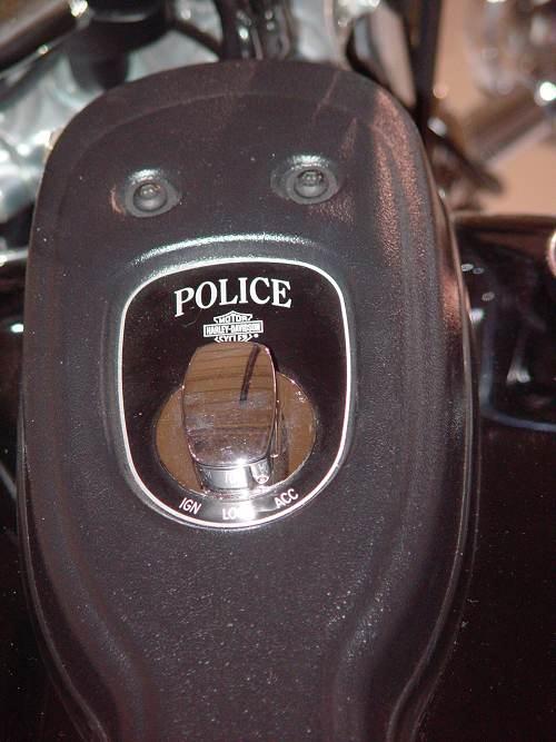 2004 Harley-Davidson® FXDP Dyna Defender® Police for Sale in Fairfax ...