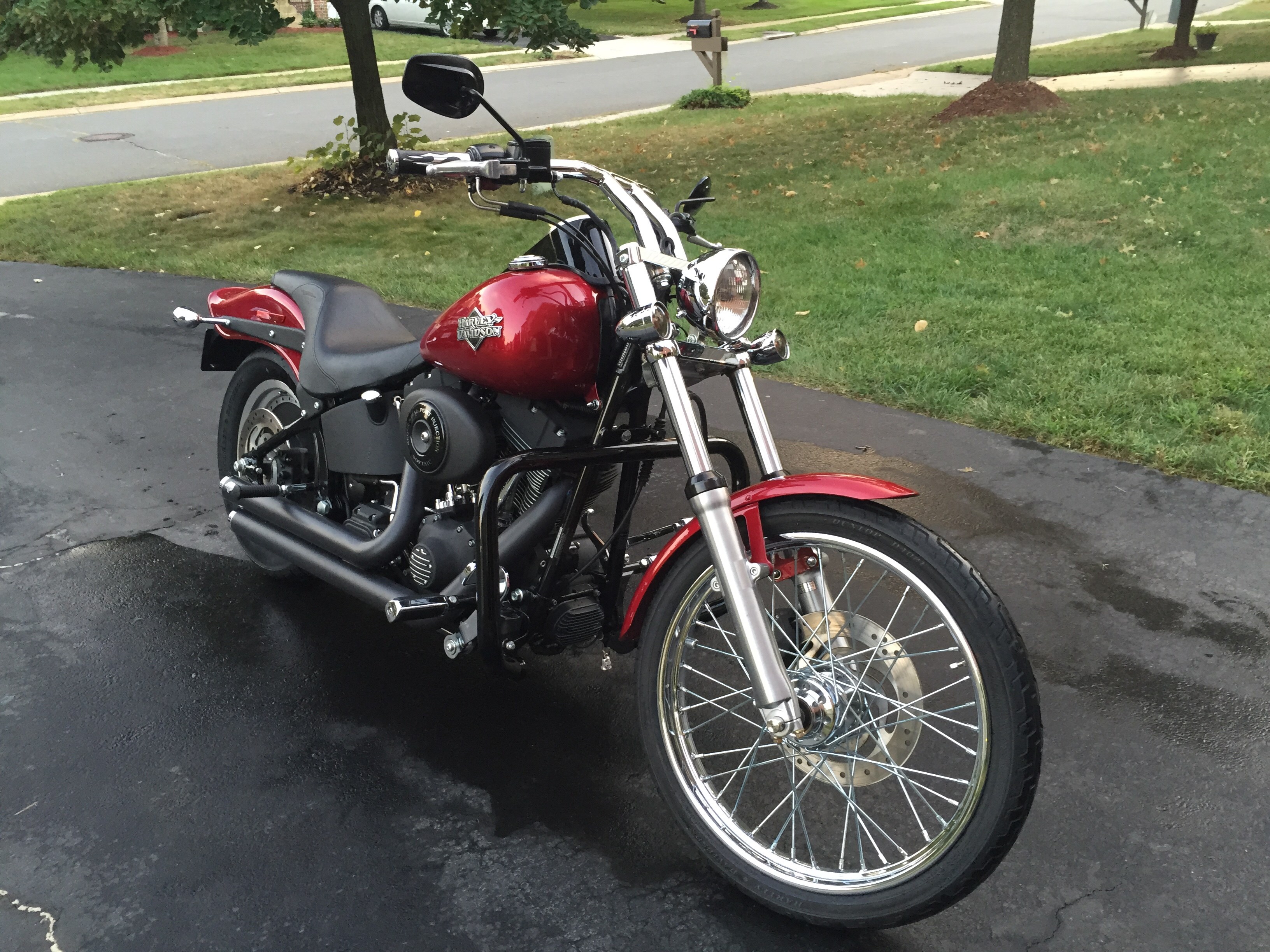 2004 Harley-Davidson® FXSTB/I Softail® Night Train® for Sale in Ashburn ...