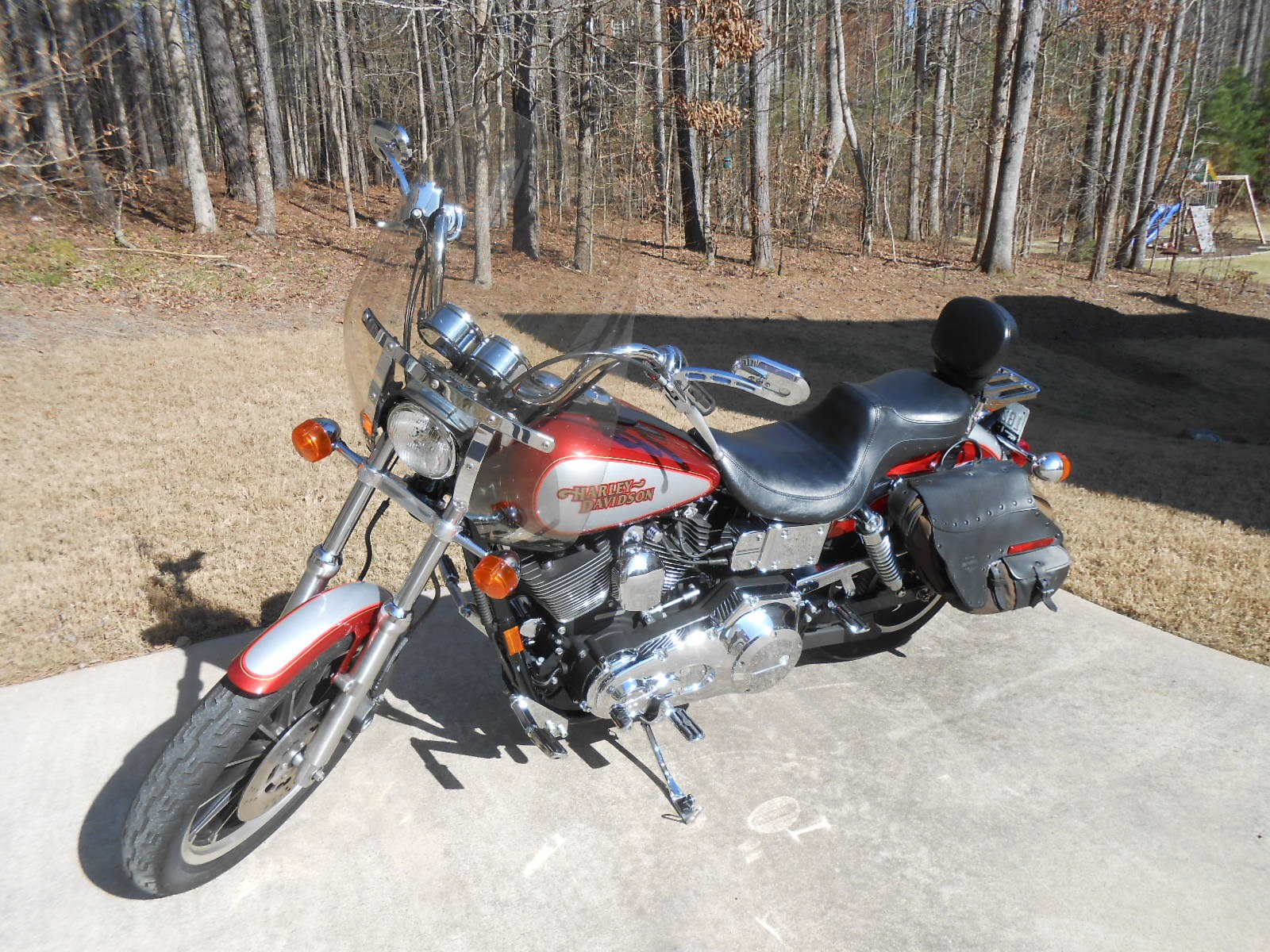 1999 Harley-Davidson® FXDS-CONV Dyna® Convertible for Sale in Acworth ...