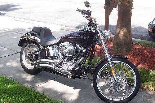 2002 Harley-Davidson® FXSTD/I Softail® Deuce® for Sale in Tampa, FL ...