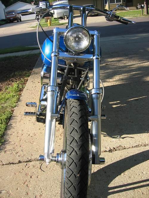 1996 Harley-Davidson® FXSTC Softail® Custom for Sale in Sioux Falls, SD ...