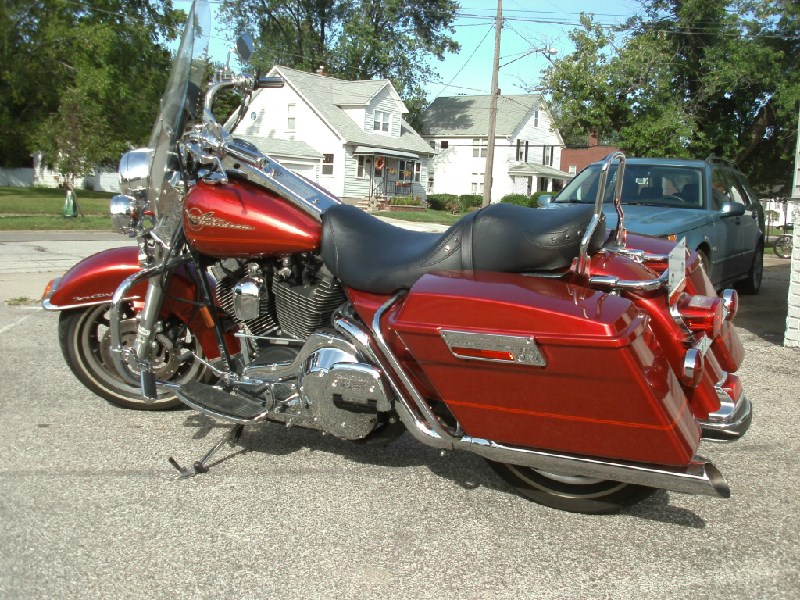 2005 Harley-Davidson® FLHR/I Road King® for Sale in Fairport Harbor, OH ...