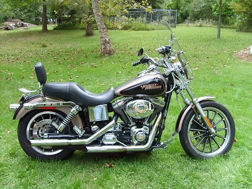 2004 Harley-Davidson® FXDL/I Dyna Low Rider® for Sale in basking ridge ...