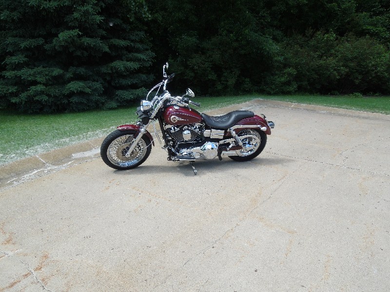 2002 Harley-Davidson® FXDL Dyna Low Rider® for Sale in South St. Paul ...