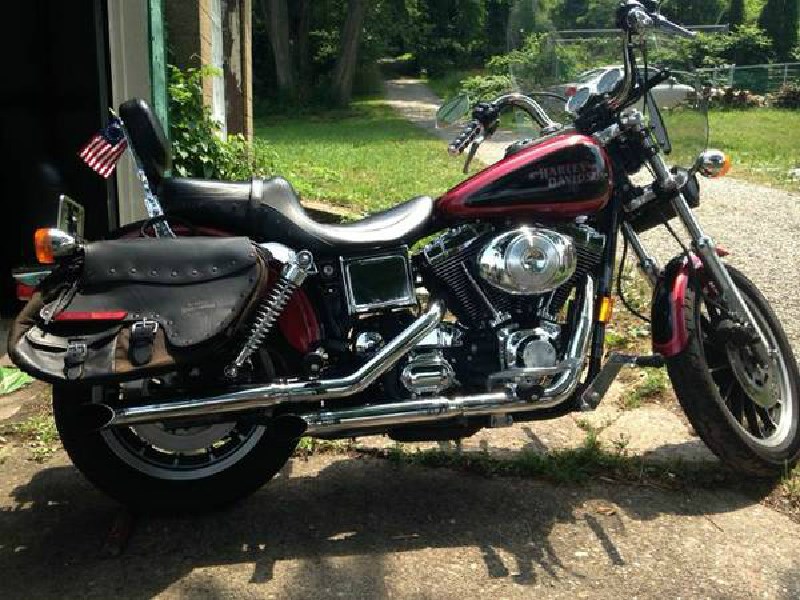 1999 Harley-Davidson® FXDS-CONV Dyna® Convertible for Sale in ...