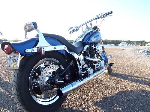 1994 Harley-Davidson® FXSTC Softail® Custom for Sale in Ridgeland, MS ...