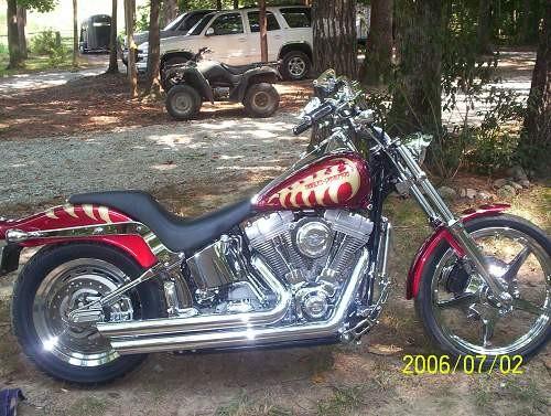 2003 Harley-Davidson® FXST/I Softail® Standard for Sale in commerce, GA (Item 34651)
