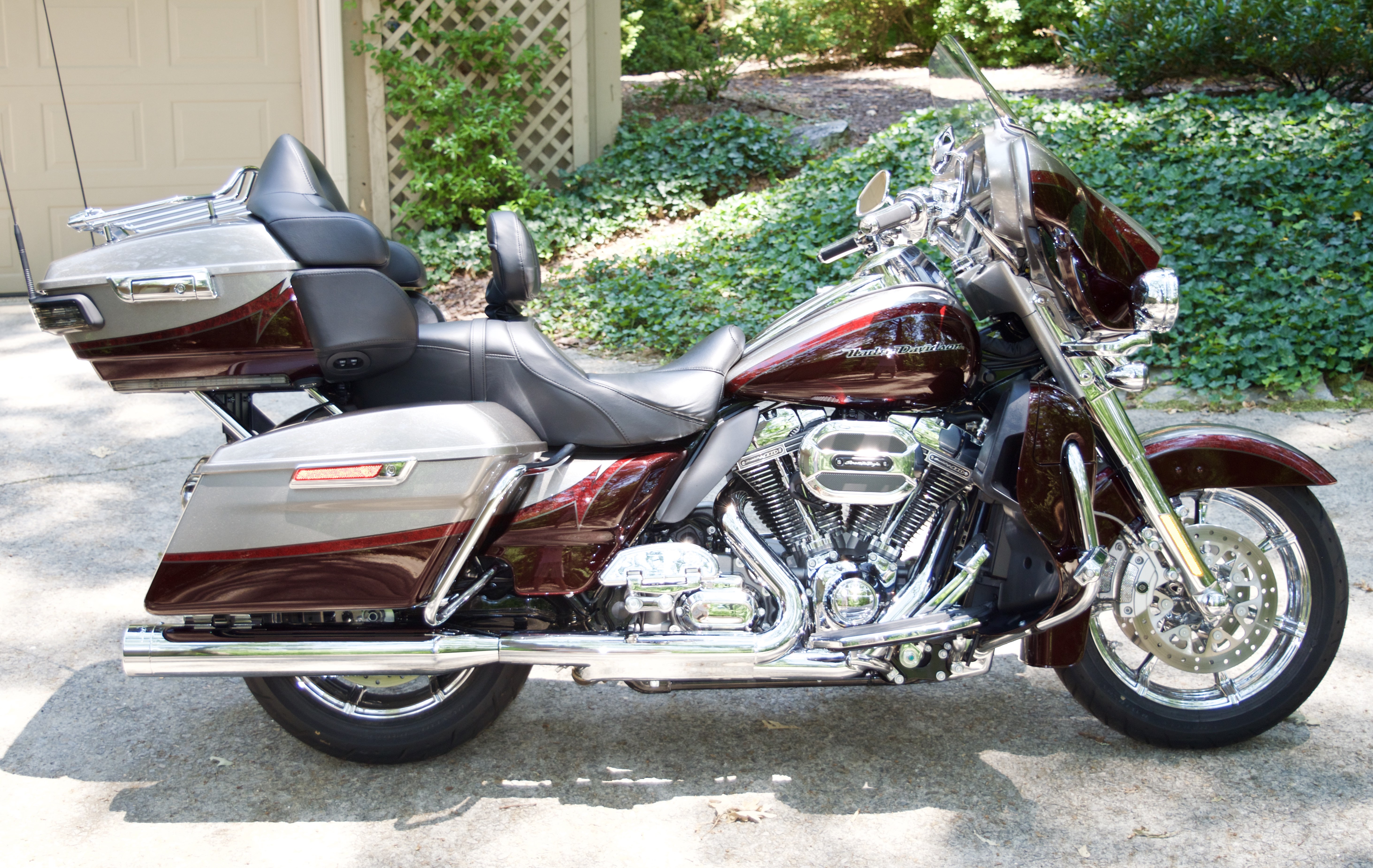 2015 Harley-Davidson® FLHTKSE CVO® Limited for Sale in Gainesville, GA ...
