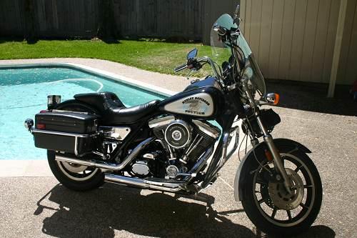 1994 Harley-Davidson® FXRP Chip (Police Model) for Sale in HOUSTON, TX ...