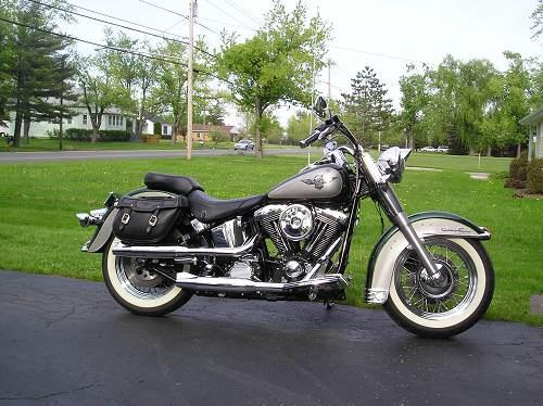 1996 Harley-Davidson® FLSTN Heritage Softail® Nostalgia for Sale in ...