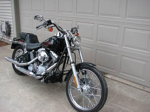 2004 Harley-Davidson® FXST/I Softail® Standard for Sale in Tomahawk, WI ...