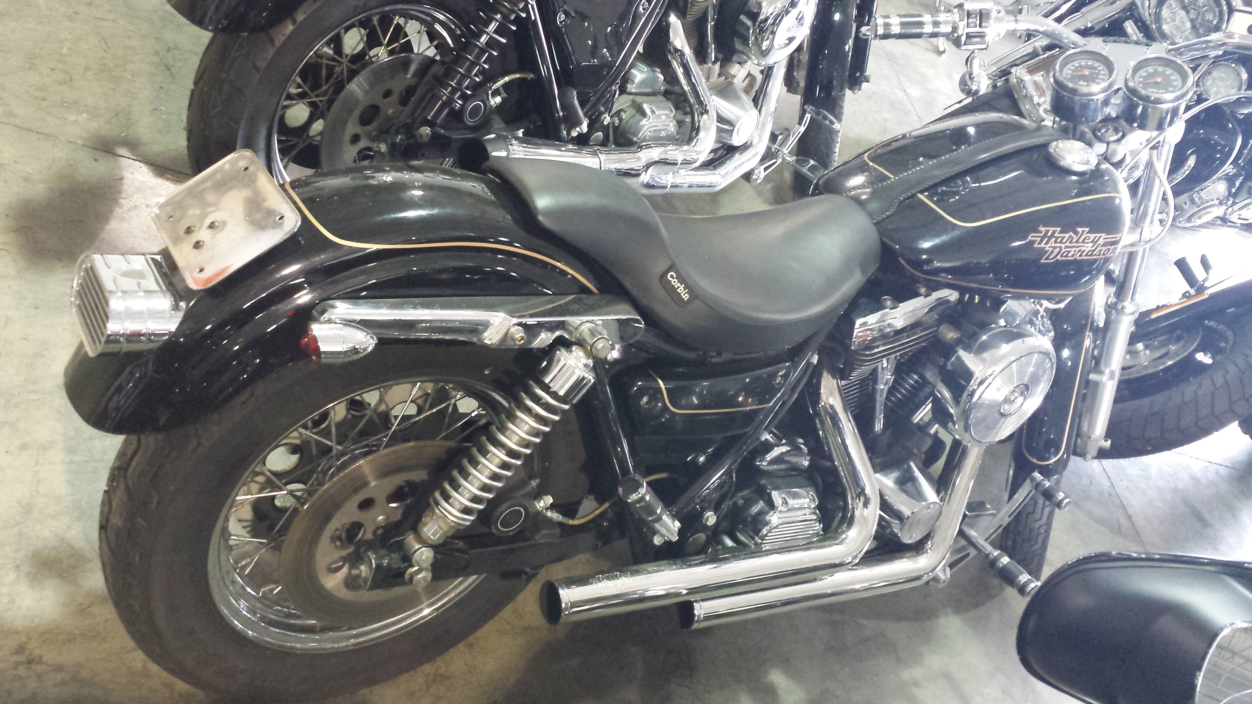 1994 Harley-Davidson® FXLR Low Rider® Custom for Sale in Columbus, IN ...
