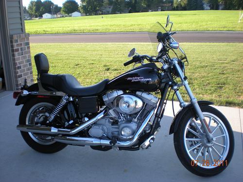 2005 Harley-Davidson® FXD/I Dyna® Super Glide® for Sale in Lomira, WI ...