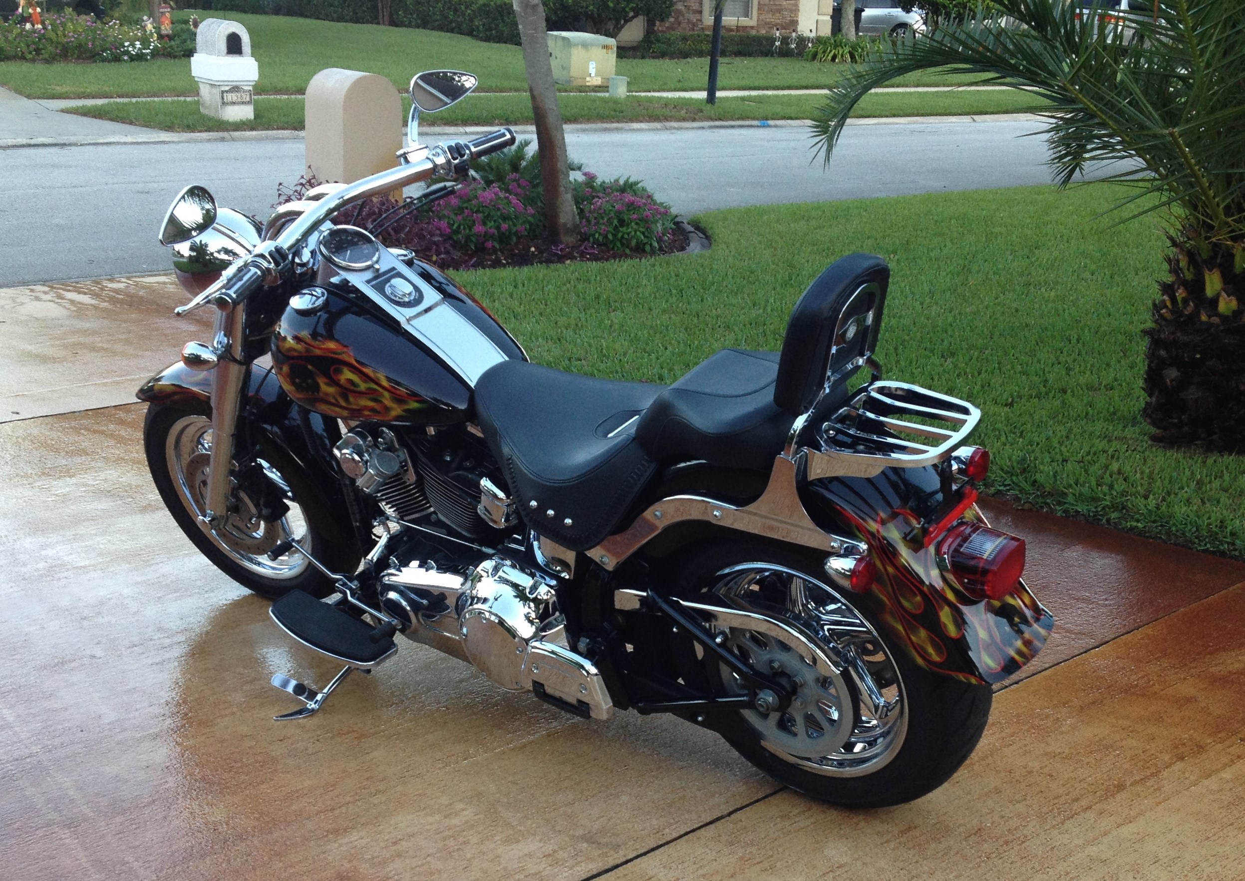2008 Harley-Davidson® FLSTF Softail® Fat Boy® for Sale in Jacksonville ...