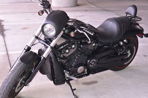 2008 Harley-Davidson® VRSCDX V-Rod® Night Rod® Special for Sale in ...