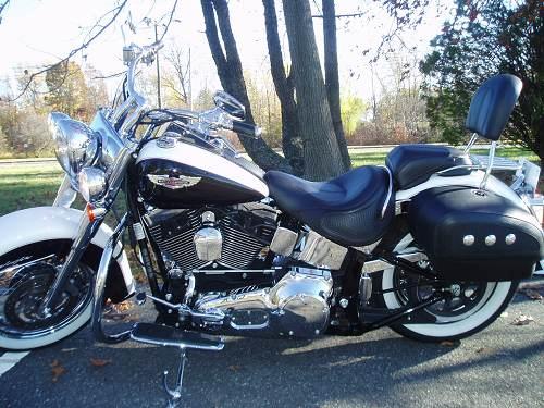 2006 Harley-Davidson® FLSTN/I Softail® Deluxe for Sale in Ft Monmouth ...