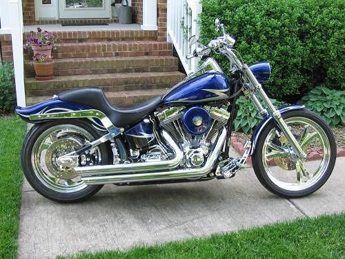 2000 Harley-Davidson® FXST Softail® Standard for Sale in Chesapeake, VA ...