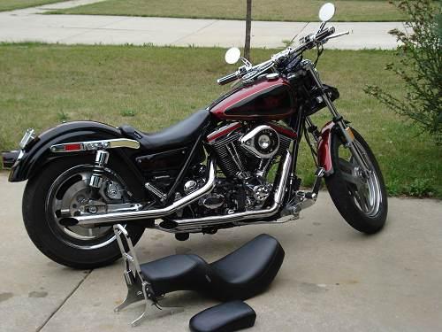 1986 Harley-Davidson® FXRS Low Rider® for Sale in De Pere, WI (Item 60974)