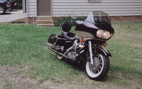 1998 Harley-Davidson® FLTR/I Road Glide® for Sale in Richmond, VA (Item ...