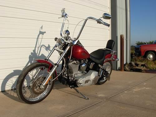 2006 Harley-Davidson® FXST/I Softail® Standard for Sale in Rio Rancho ...