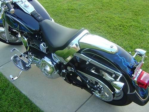 2005 Harley-Davidson® FLSTF/I Fat Boy® for Sale in Grifton, NC (Item 48874)