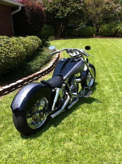 1974 Harley-Davidson® Custom for Sale in pensacola, FL (Item 307903)