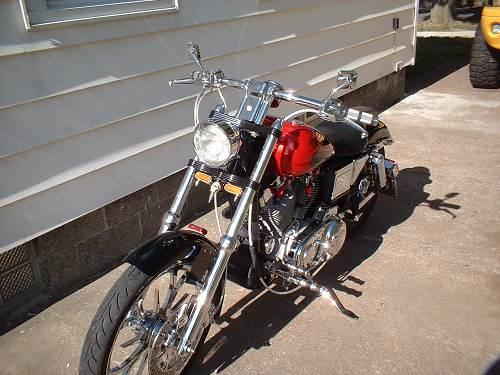 2001 Harley-Davidson® XL883C Sportster® 883 Custom for Sale in Niagara ...