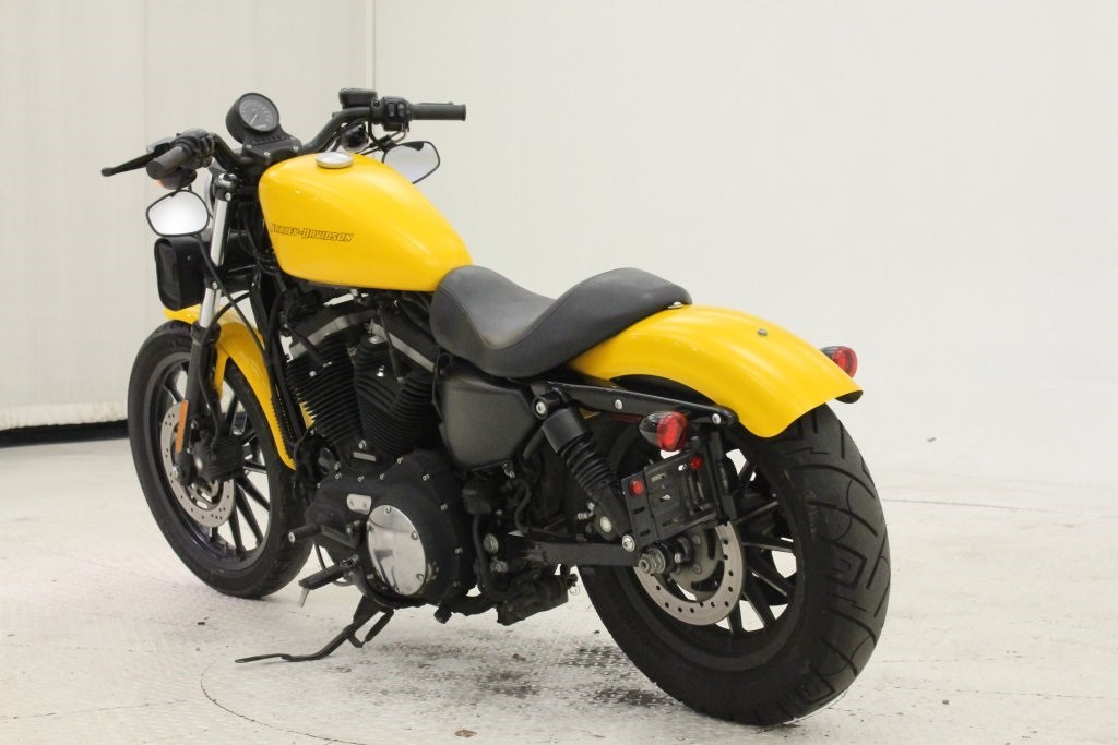 2011 Harley-Davidson® XL883N Sportster® Iron 883™ for Sale in Columbus ...