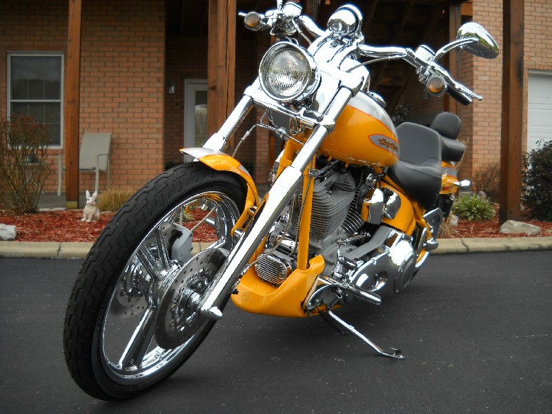 2004 Harley-Davidson® FXSTDSE2 Screamin' Eagle® Softail® Deuce for Sale ...