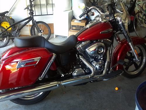 2012 Harley-Davidson® FLD Dyna® Switchback for Sale in MADISON, WI ...