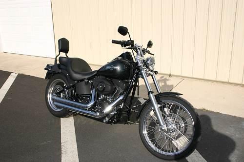2007 Harley-Davidson® FXSTB Softail® Night Train® for Sale in Newtown ...