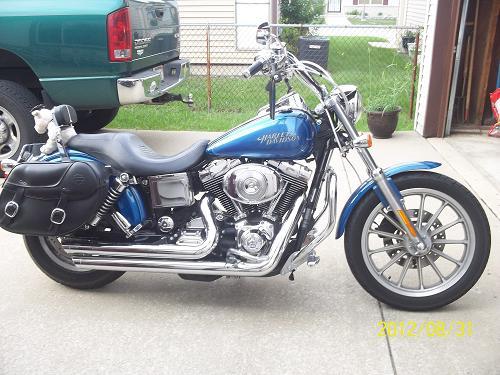 2005 Harley-Davidson® FXDL/I Dyna® Low Rider for Sale in SAUK VILLAGE ...