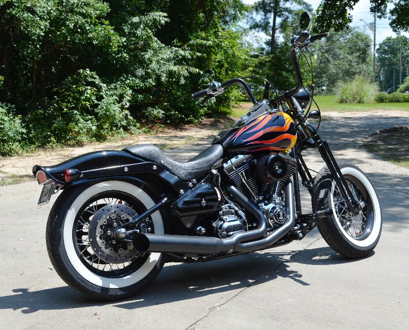 2007 Harley-Davidson® FLSTSC Softail® Springer® Classic for Sale in ...