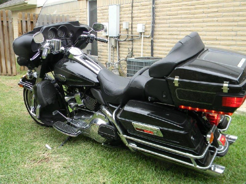 2008 Harley-Davidson® FLHTCU/I Ultra Classic® Electra Glide® for Sale ...